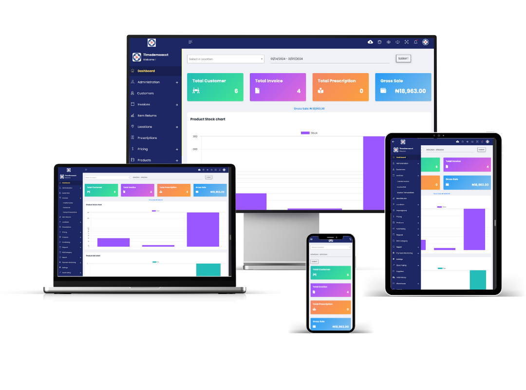 Talamus Inventory Management System Precious Ukachukwu Ui Ux